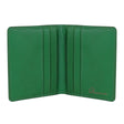 Card Wallet - Emerald Green